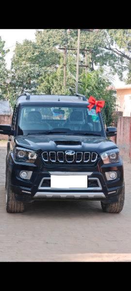 Buy Used Mahindra Scorpio S5 of 2021 model @ 11,30,000 INR in ...