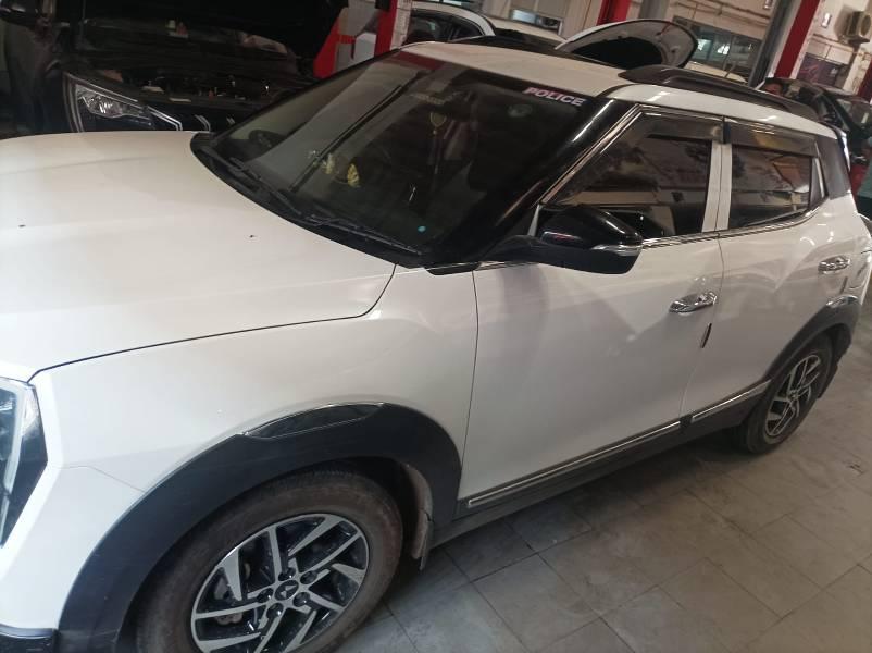 Buy Used Mahindra XUV 3XO MX2 diesel of 2025 model @ 10,00,000 INR in ...