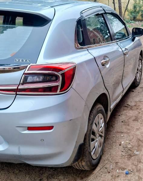 Buy Used Maruti Baleno Delta of 2022 model @ 6,30,000 INR in Jalandhar ...