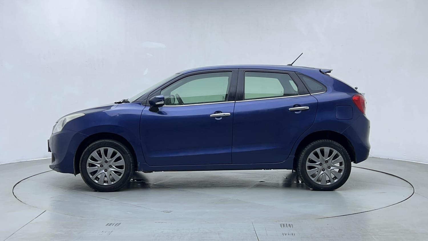 Buy Used Maruti Baleno Zeta Diesel of 2018 model @ 4,85,000 INR in ...