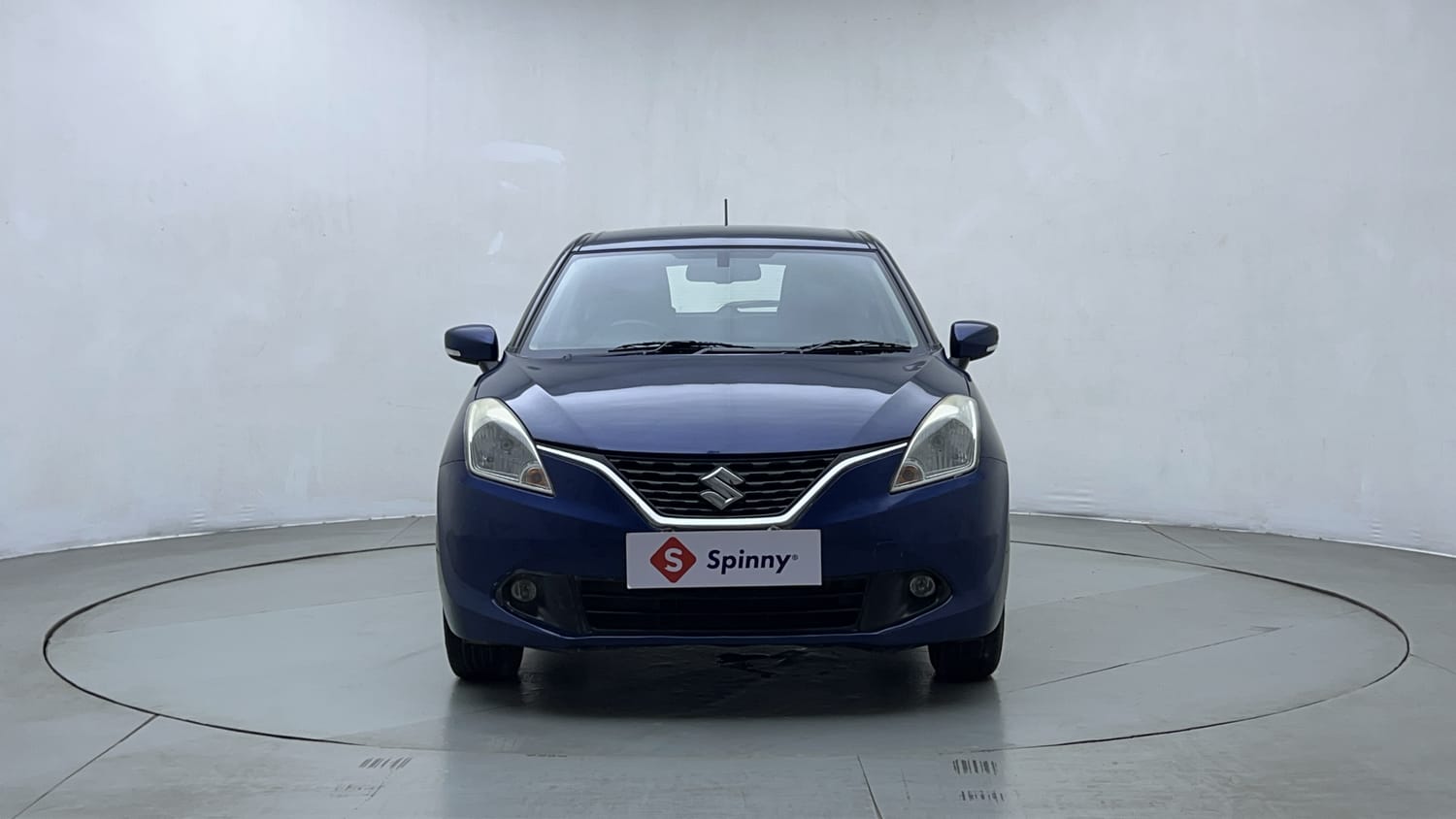 Buy Used Maruti Baleno Zeta Diesel of 2018 model @ 4,85,000 INR in ...