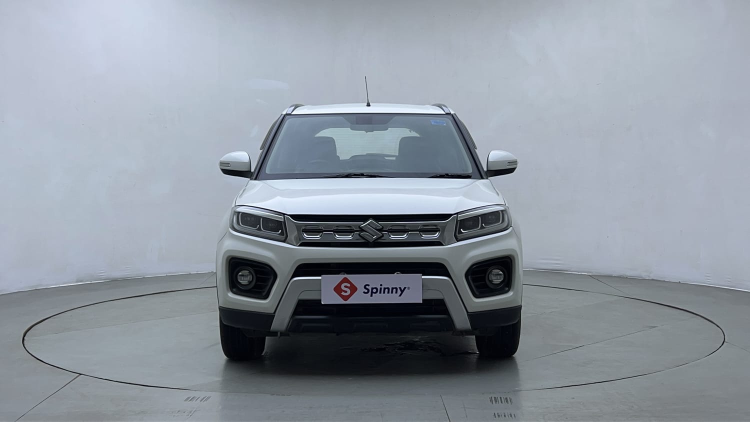 Buy Used Maruti Vitara Brezza ZXI Plus AT of 2022 model @ 8,98,000 INR ...