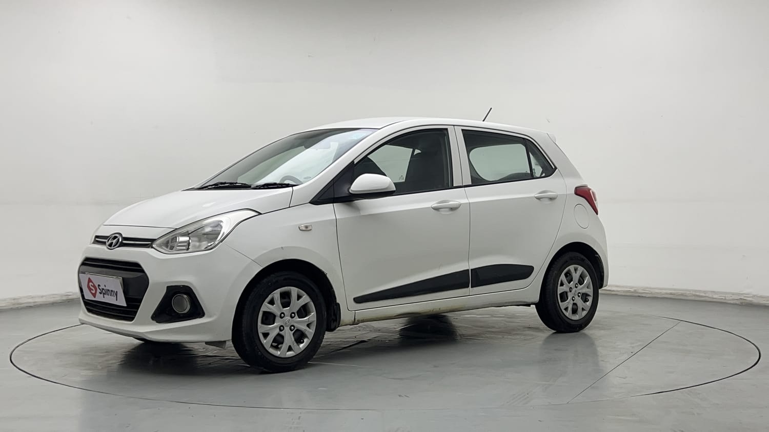 Used 2014 Hyundai Grand i10 1197 cc Petrol Manual Car in New Delhi at ...