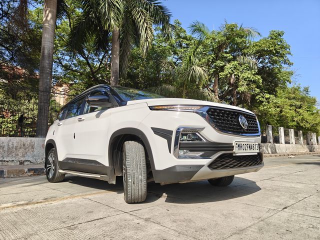 Used MG Hector SUV Cars in India - 493 Second Hand Cars for Sale (with ...