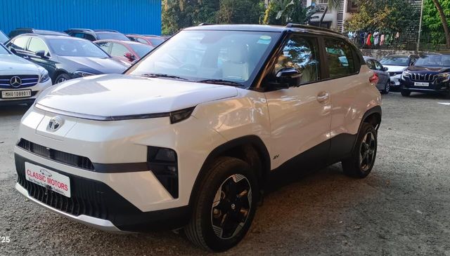 Dombivli में ₹9.35 लाख से 3 पुरानी Tata Punch EV कारें - बेहतरीन कीमतों ...