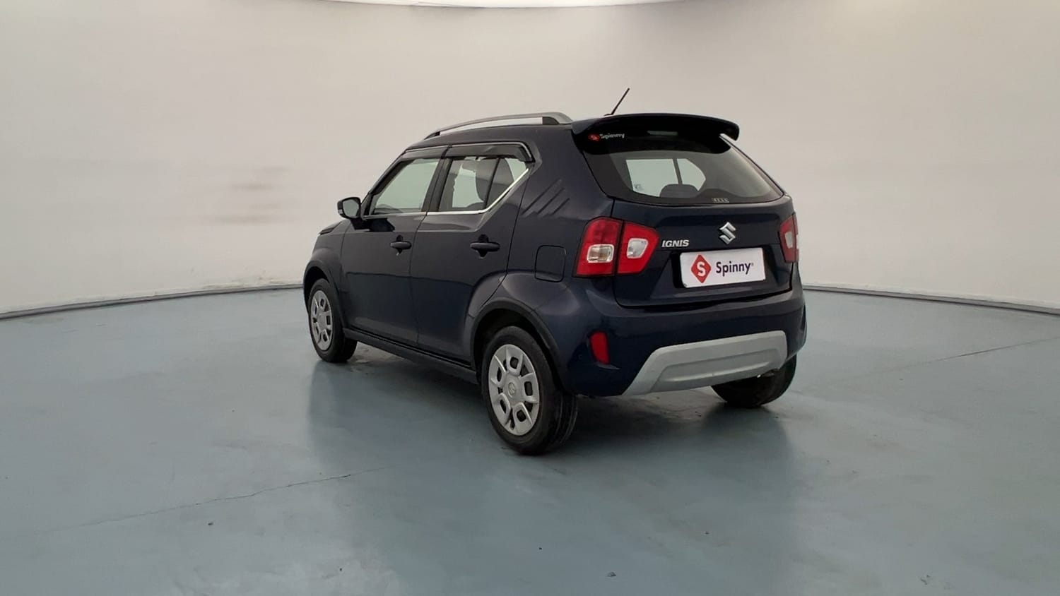 Buy Used Maruti Ignis 1.2 Delta BSIV of 2022 model @ 4,69,000 INR in ...