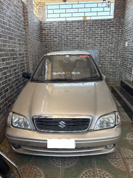 Buy Used Maruti Esteem AX of 2007 model @ 1,50,000 INR in Theni ...