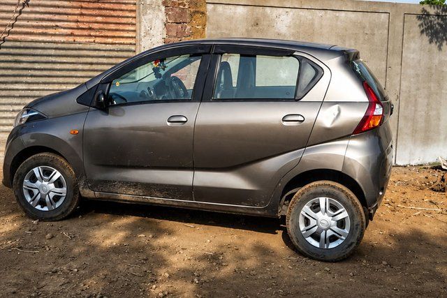 Buy Used Datsun RediGO T of 2016 model @ 1,50,000 INR in Surat ...
