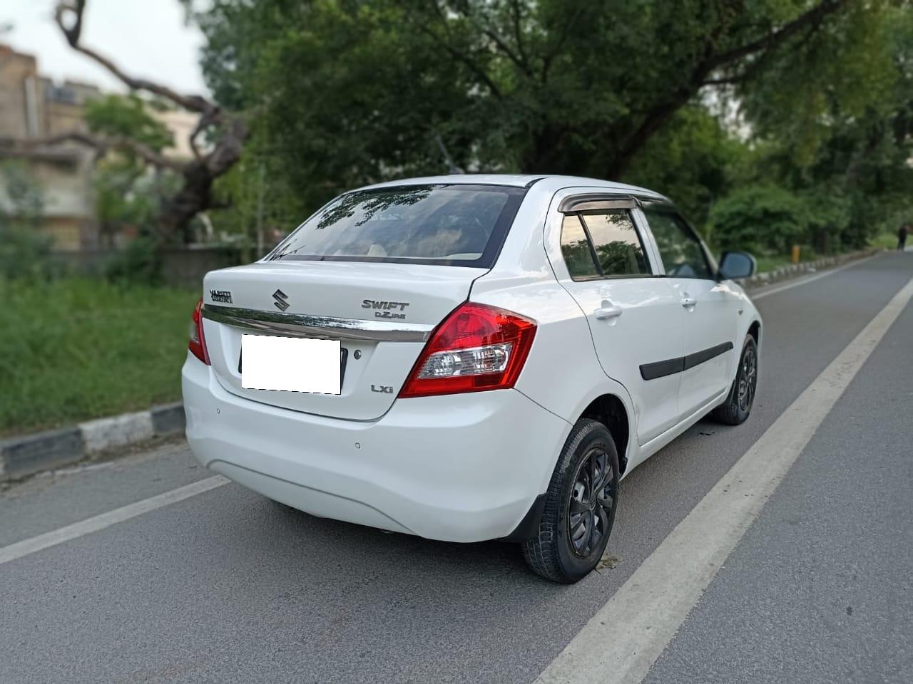 Buy Used Maruti Swift Dzire Tour 1.2 S STD CNG of 2019 model @ 4,25,000 ...