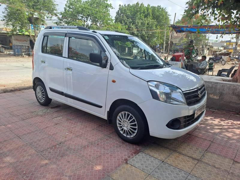 Buy Used Maruti Wagon R LXI BS IV of 2011 model @ 1,75,000 INR in ...