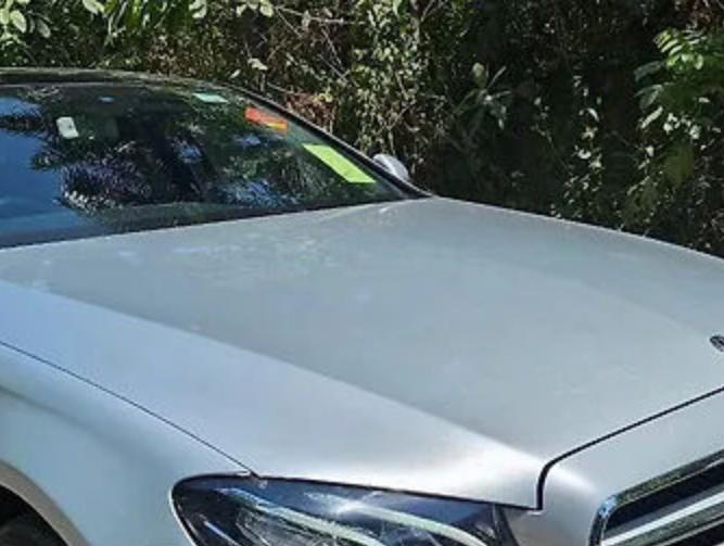 Used 2021 Mercedes-Benz E-Class 1950 cc Diesel Automatic Car in Mumbai ...