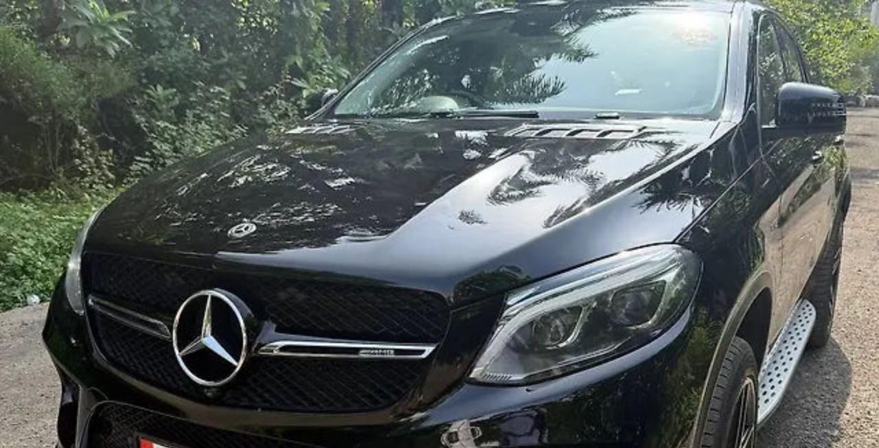 Used 2018 Mercedes-Benz GLE 2996 cc Petrol Automatic Car in Mumbai at ...