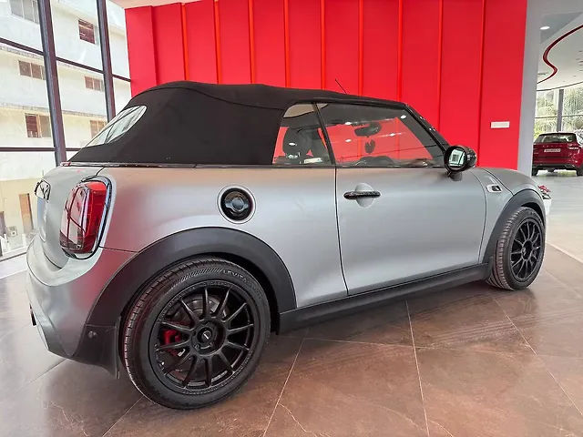 Buy Used Mini Cooper Convertible S of 2019 model @ 37,99,999 INR in ...