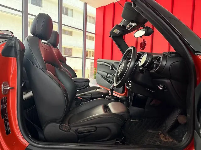 Buy Used Mini Cooper Convertible S of 2019 model @ 37,99,999 INR in ...