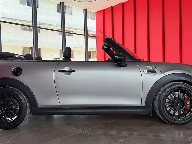 Buy Used Mini Cooper Convertible S of 2019 model @ 37,99,999 INR in ...