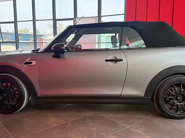 Buy Used Mini Cooper Convertible S of 2019 model @ 37,99,999 INR in ...