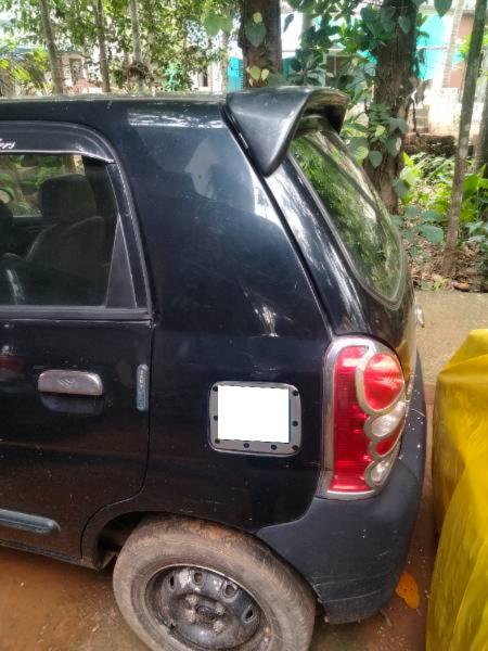 Buy Used Maruti Alto 800 LXi BSIII of 2009 model @ 85,000 INR in ...