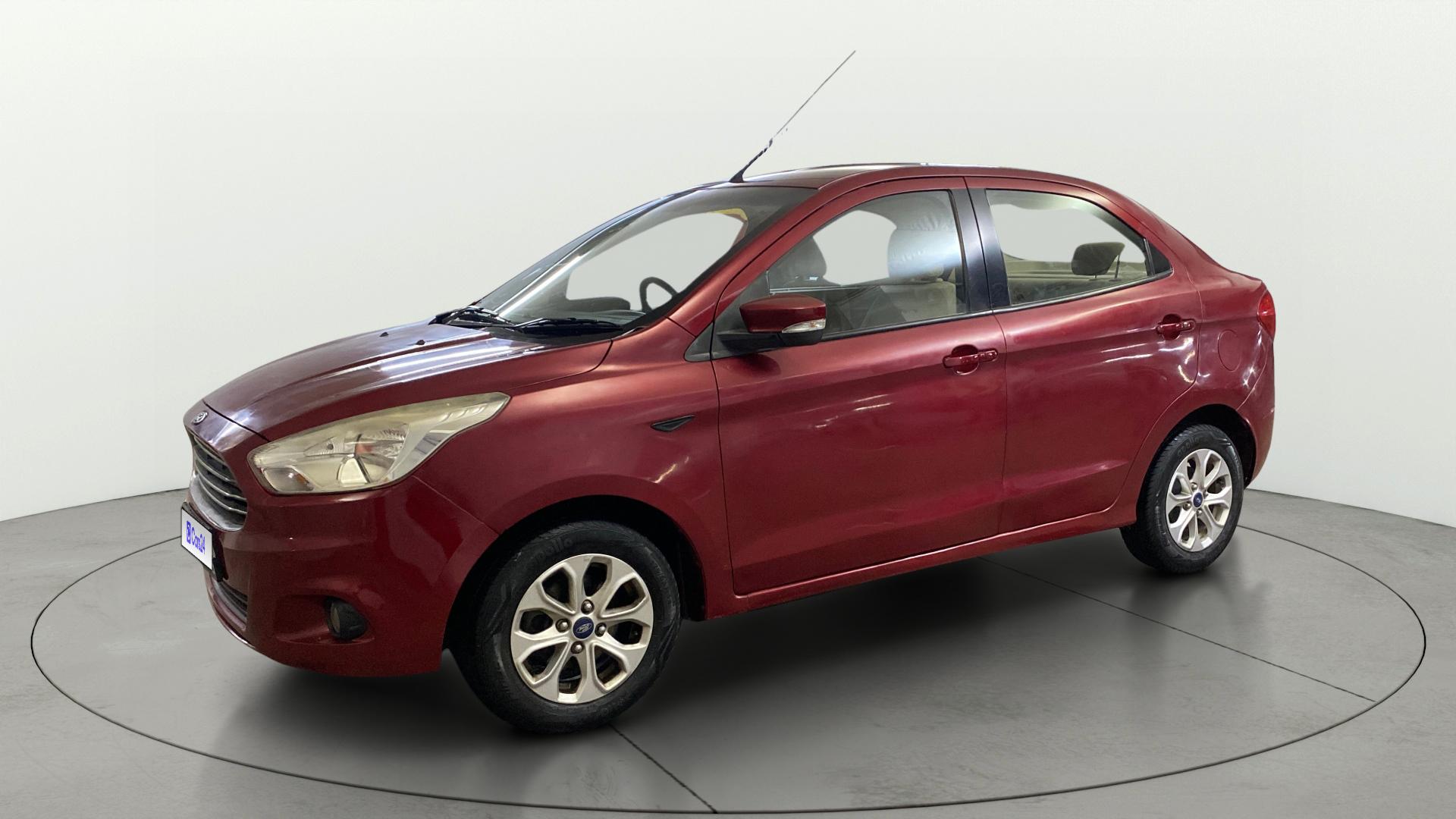 Buy Used Ford Aspire Titanium BSIV of 2017 model @ 2,80,000 INR in ...