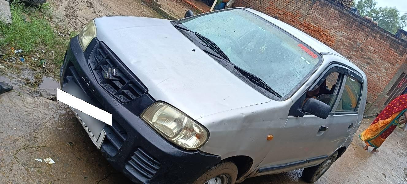 Buy Used Maruti Alto 800 LXi BSIII of 2009 model @ 90,000 INR in Unnao ...