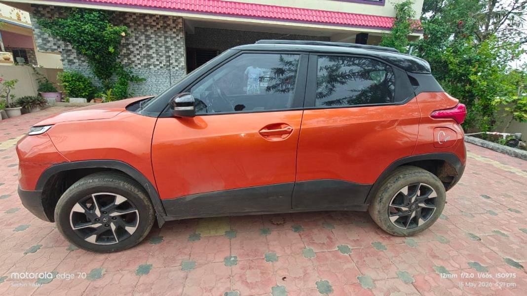 Buy Used Tata Punch Creative BSVI of 2022 model @ 6,20,000 INR in ...