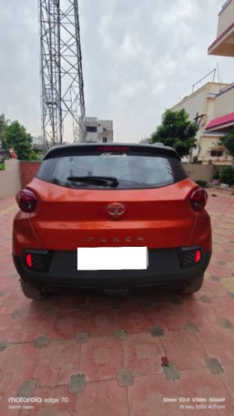 Buy Used Tata Punch Creative BSVI of 2022 model @ 6,20,000 INR in ...