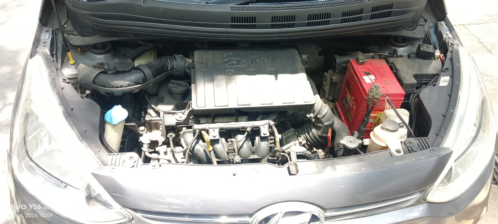 Buy Used Hyundai Grand i10 AT Sportz of 2014 model @ 3,95,000 INR in ...