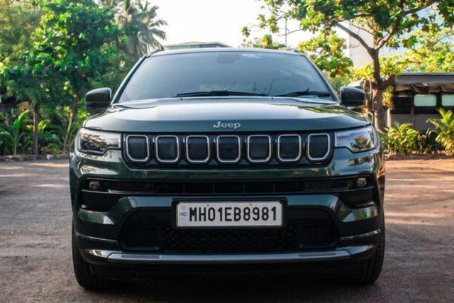 408 Used Jeep Compass Cars in India from ₹4 Lakh - Second Hand Cars at ...