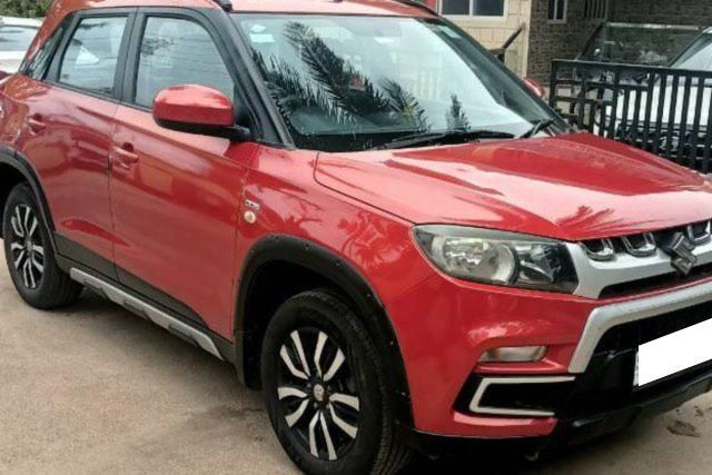 मार्गो में ₹7 लाख से 3 पुरानी Maruti Suzuki Vitara Brezza कारें ...