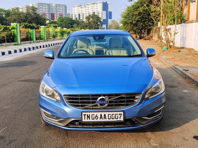 Used 2016 Volvo S60 1969 cc Diesel Automatic Car in Chennai at ₹10.90 ...