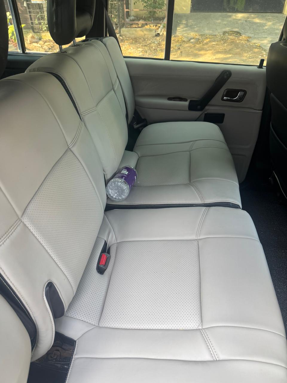 Buy Used Mitsubishi Pajero 2.8 SFX of 2009 model @ 11,90,000 INR in ...