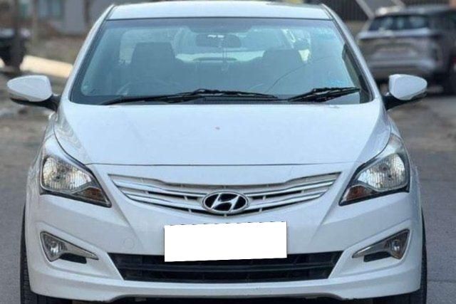Used Hyundai Verna Diesel Cars in Punjab - Check 32 Second Hand Hyundai ...