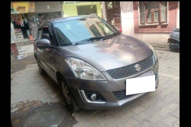 Used 2014 Maruti Swift Petrol Manual in Ghaziabad at ₹2.40 Lakh - CarDekho