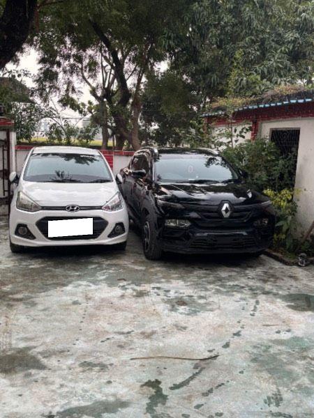 Buy Used Hyundai Xcent 1.1 CRDi S Celebration Edition of 2016 model @ 4 ...