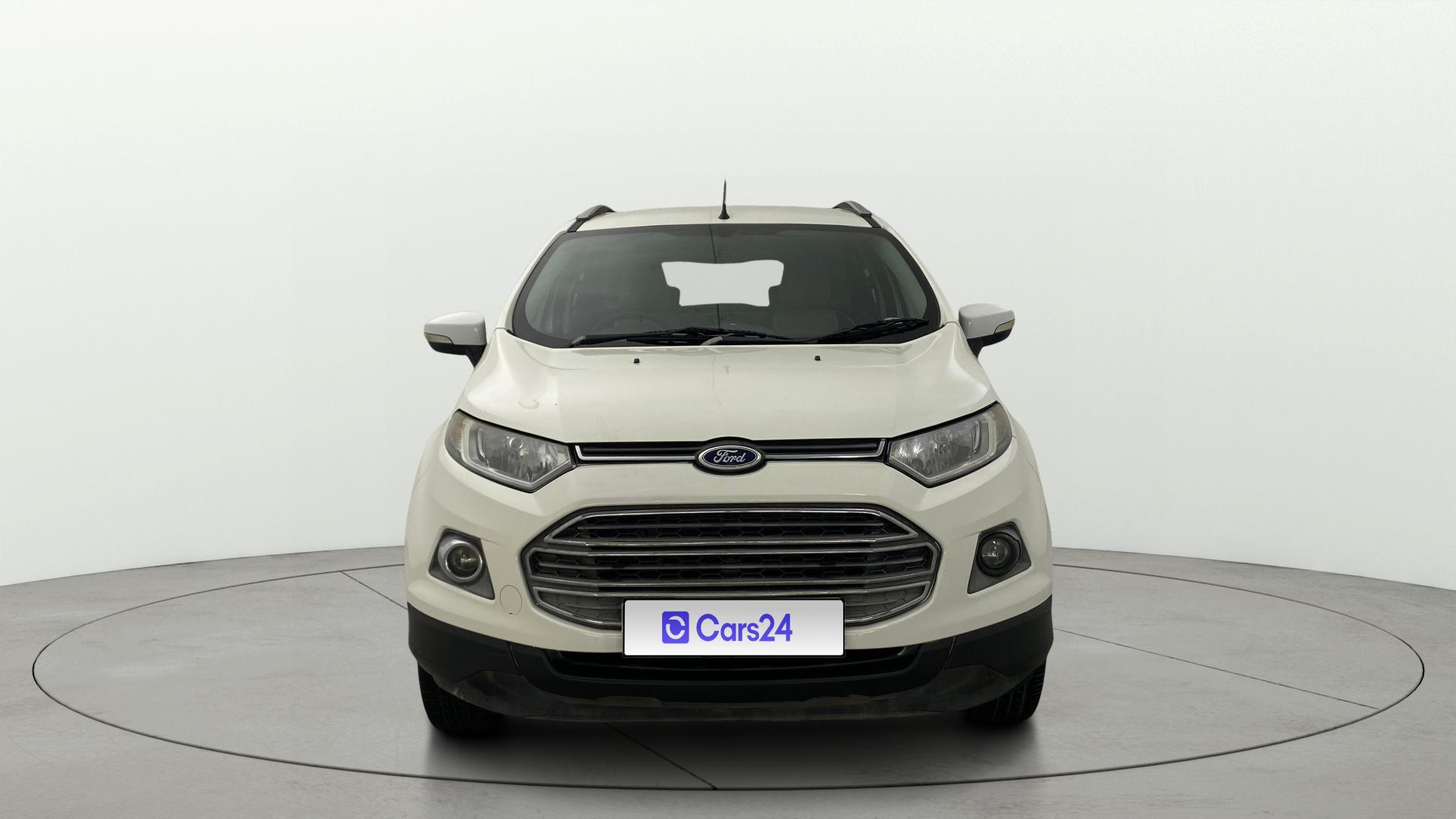 Buy Used Ford Ecosport 1.5 Ti VCT MT Trend BSIV of 2016 model @ 4 ...