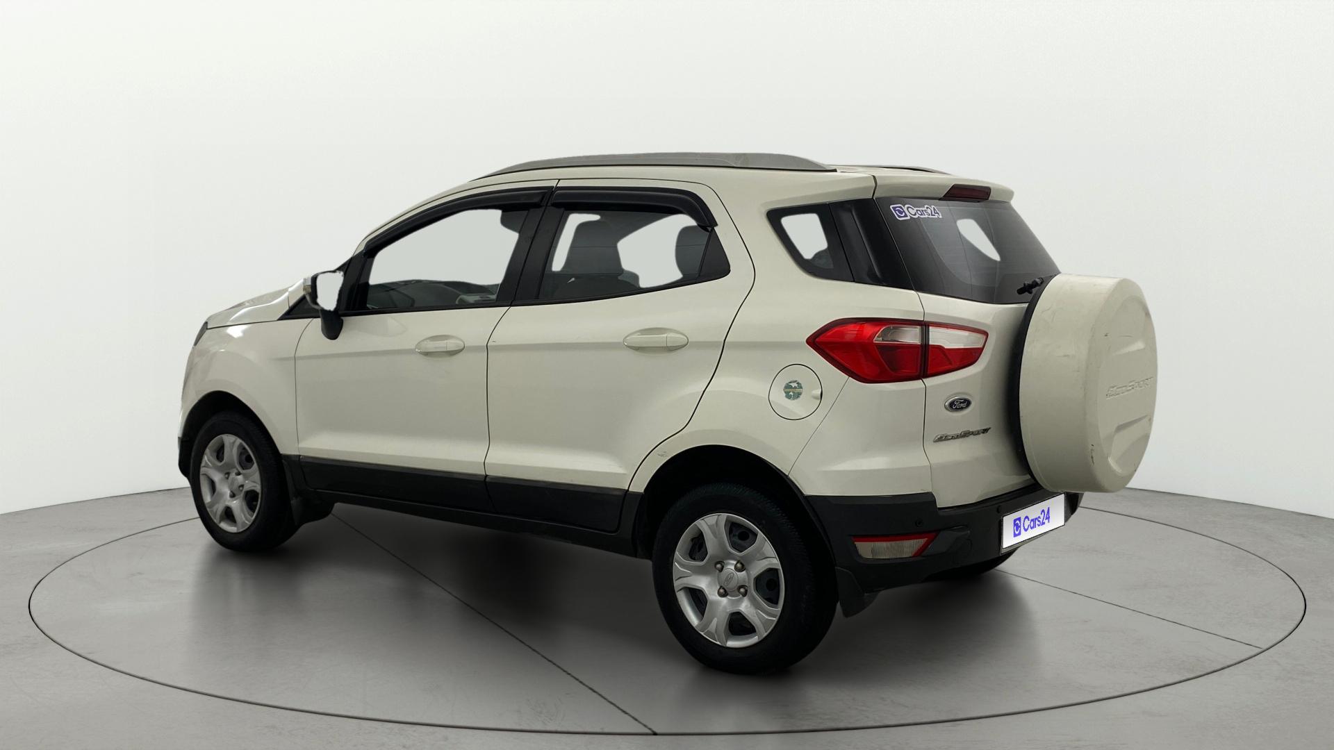 Buy Used Ford Ecosport 1.5 Ti VCT MT Trend BSIV of 2016 model @ 4 ...
