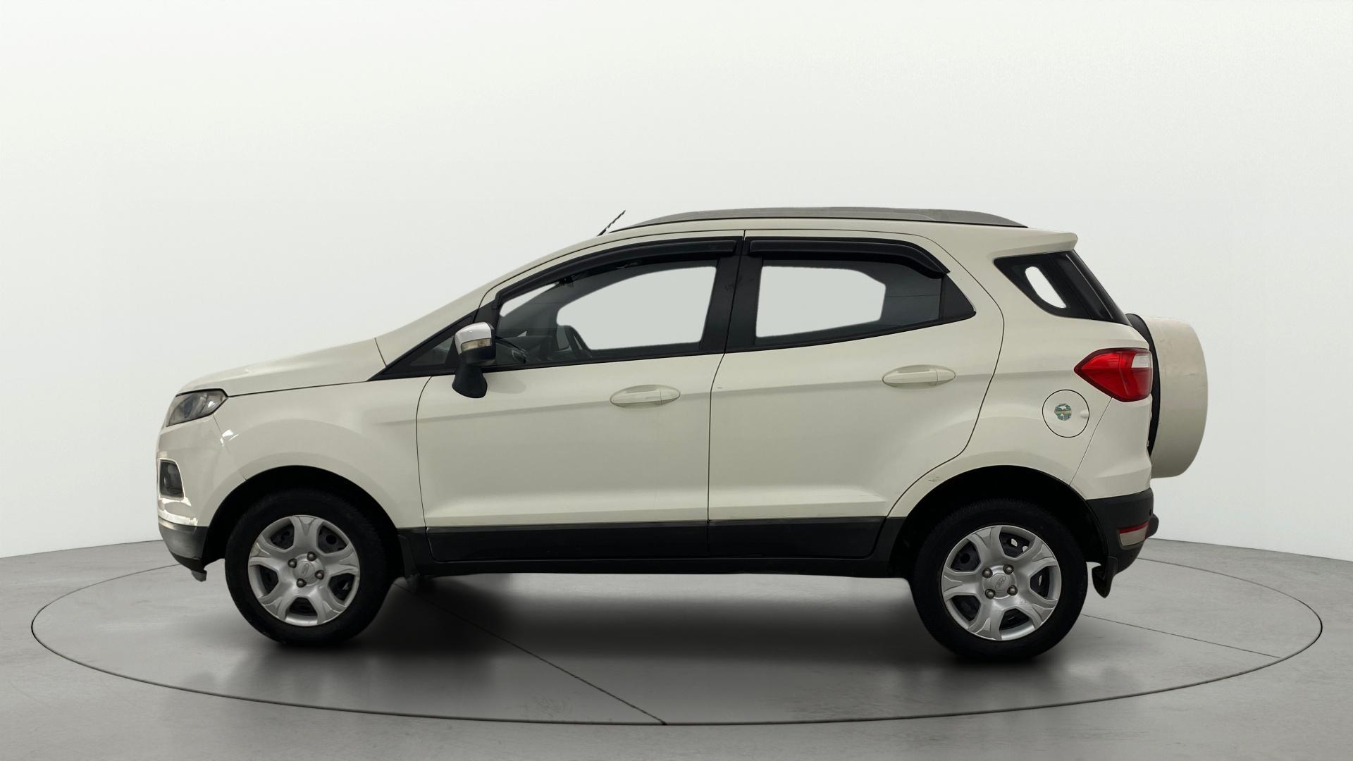 Buy Used Ford Ecosport 1.5 Ti VCT MT Trend BSIV of 2016 model @ 4 ...