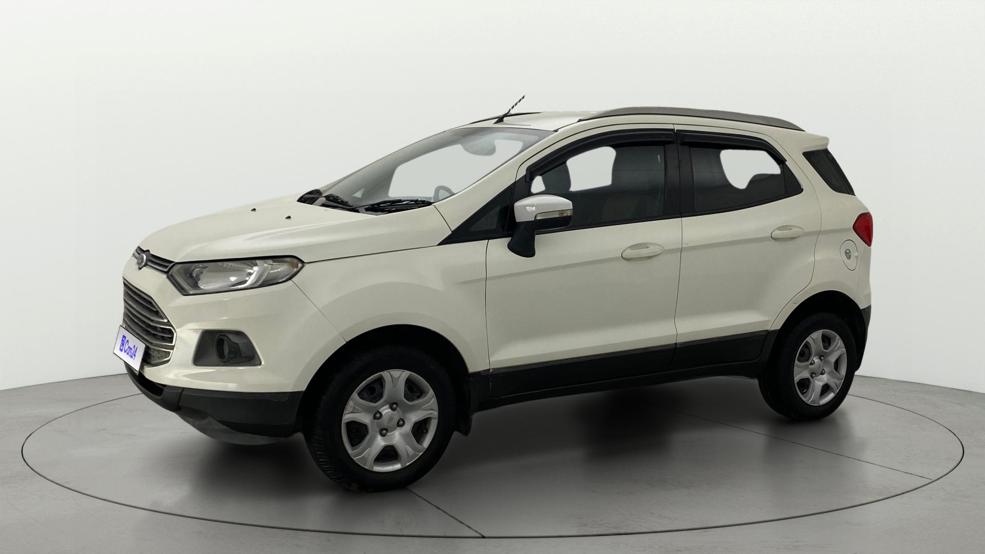 Buy Used Ford Ecosport 1.5 Ti VCT MT Trend BSIV of 2016 model @ 4 ...