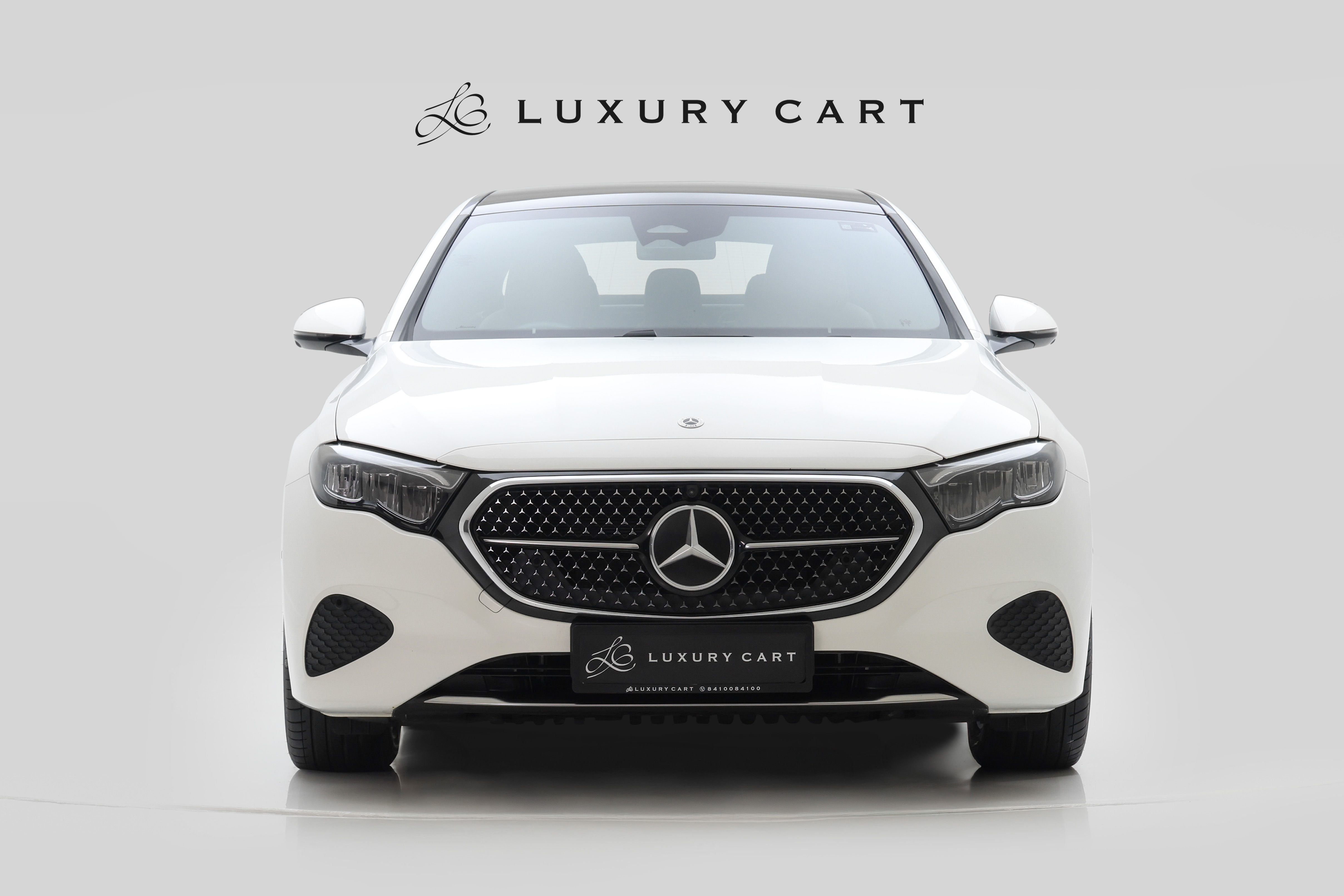 Buy Used Mercedes-Benz E-Class E 200 of 2026 model @ 76,00,000 INR in ...