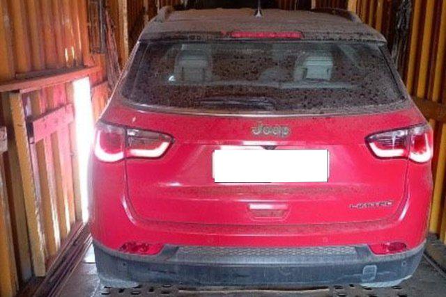 Buy Used Jeep Compass 1.4 Limited of 2018 model @ 8,00,000 INR in Delhi ...