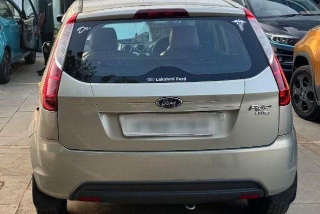 Used 2012 Ford Figo Diesel Manual in Papanasam at ₹2.20 Lakh - CarDekho