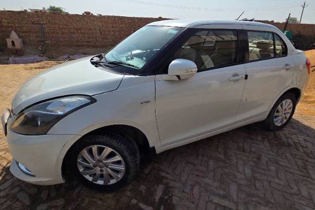 Used 2016 Maruti Swift Dzire Diesel Manual in Sri Ganganagar at ₹5.71 ...