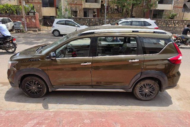 Buy Used Maruti XL6 Alpha of 2021 model @ 6,00,000 INR in Jaipur ...