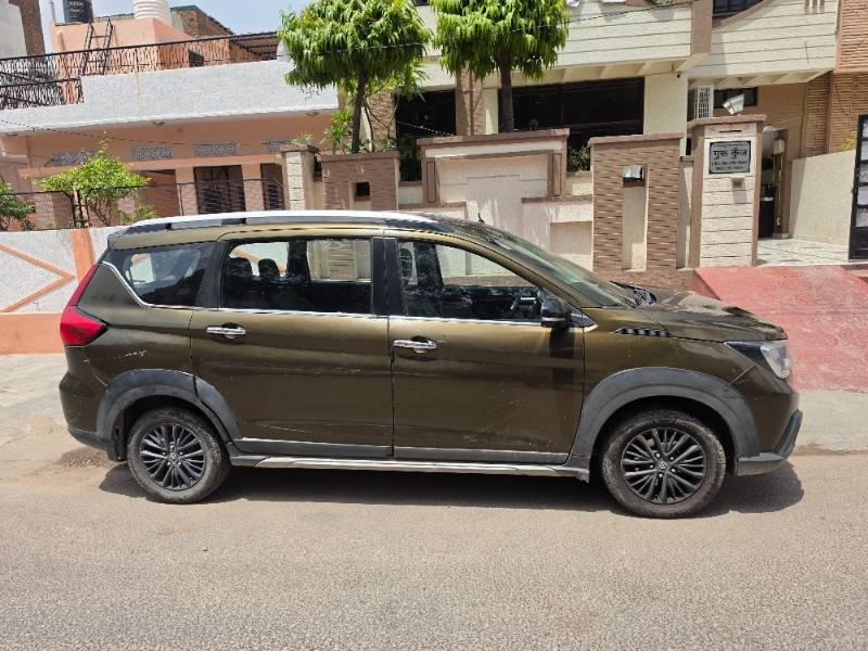 Buy Used Maruti XL6 Alpha of 2021 model @ 6,00,000 INR in Jaipur ...