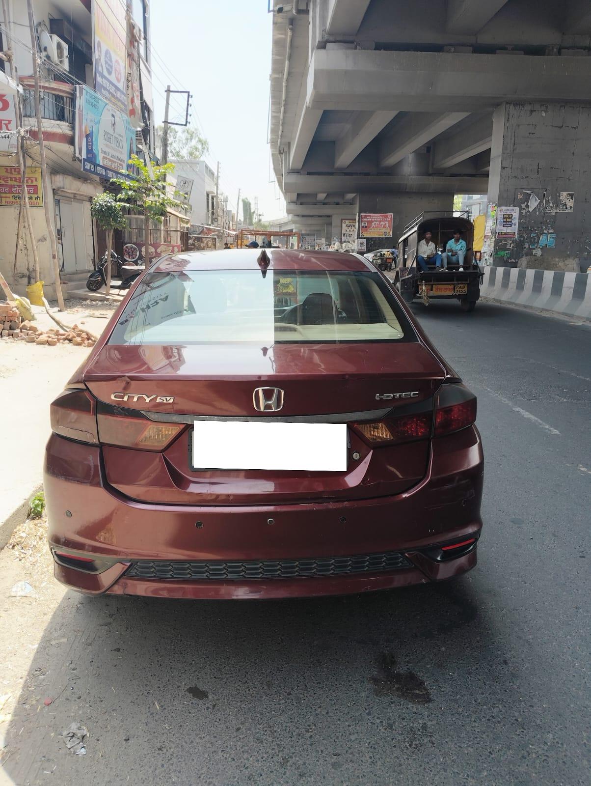 Buy Used Honda City i-DTEC SV of 2019 model @ 5,80,000 INR in Faridabad ...