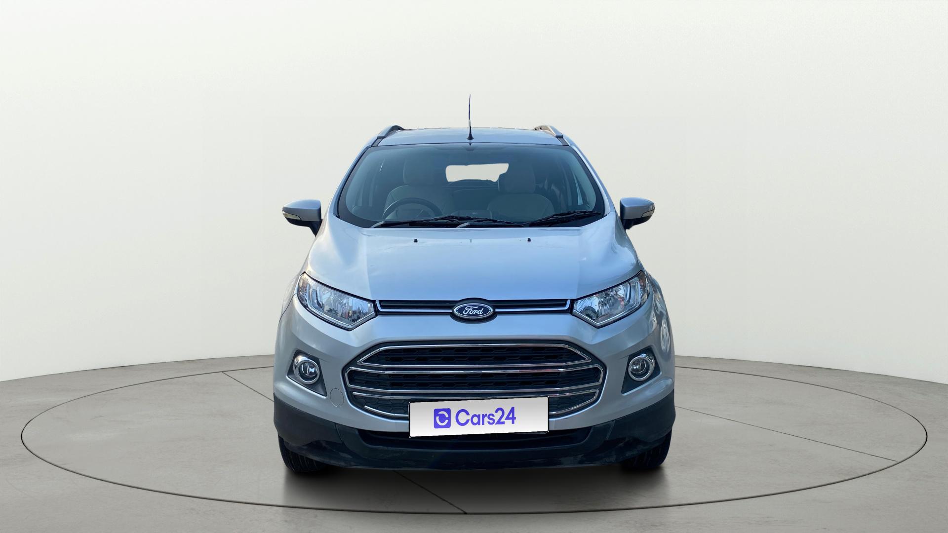 Buy Used Ford Ecosport 1.5 DV5 MT Titanium Optional of 2014 model @ 3 ...
