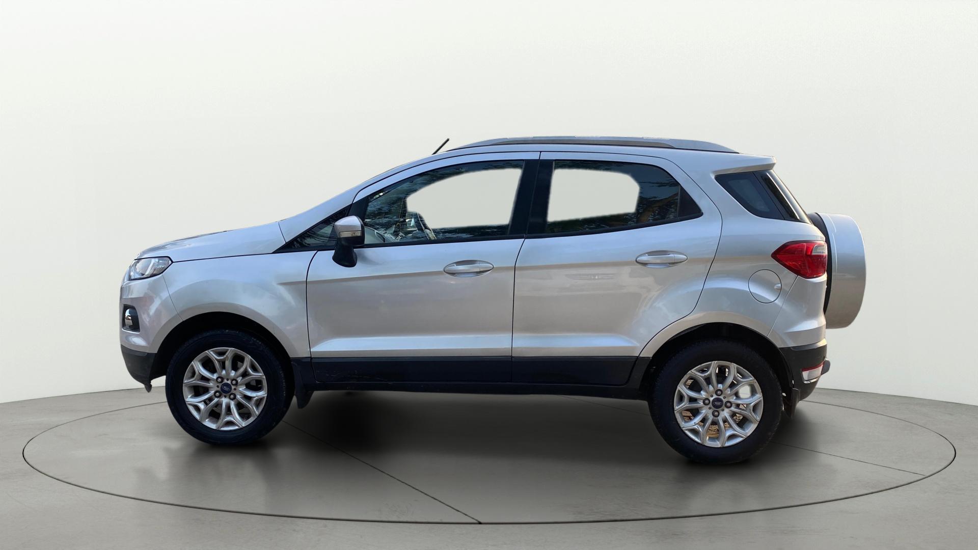 Buy Used Ford Ecosport 1.5 DV5 MT Titanium Optional of 2014 model @ 3 ...