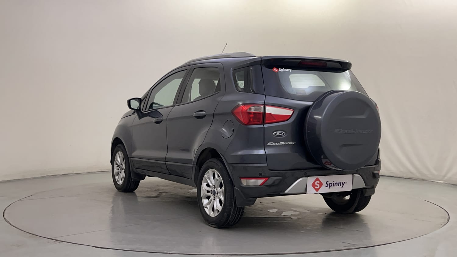 Buy Used Ford Ecosport 1.0 Ecoboost Titanium of 2016 model @ 5,46,000 ...
