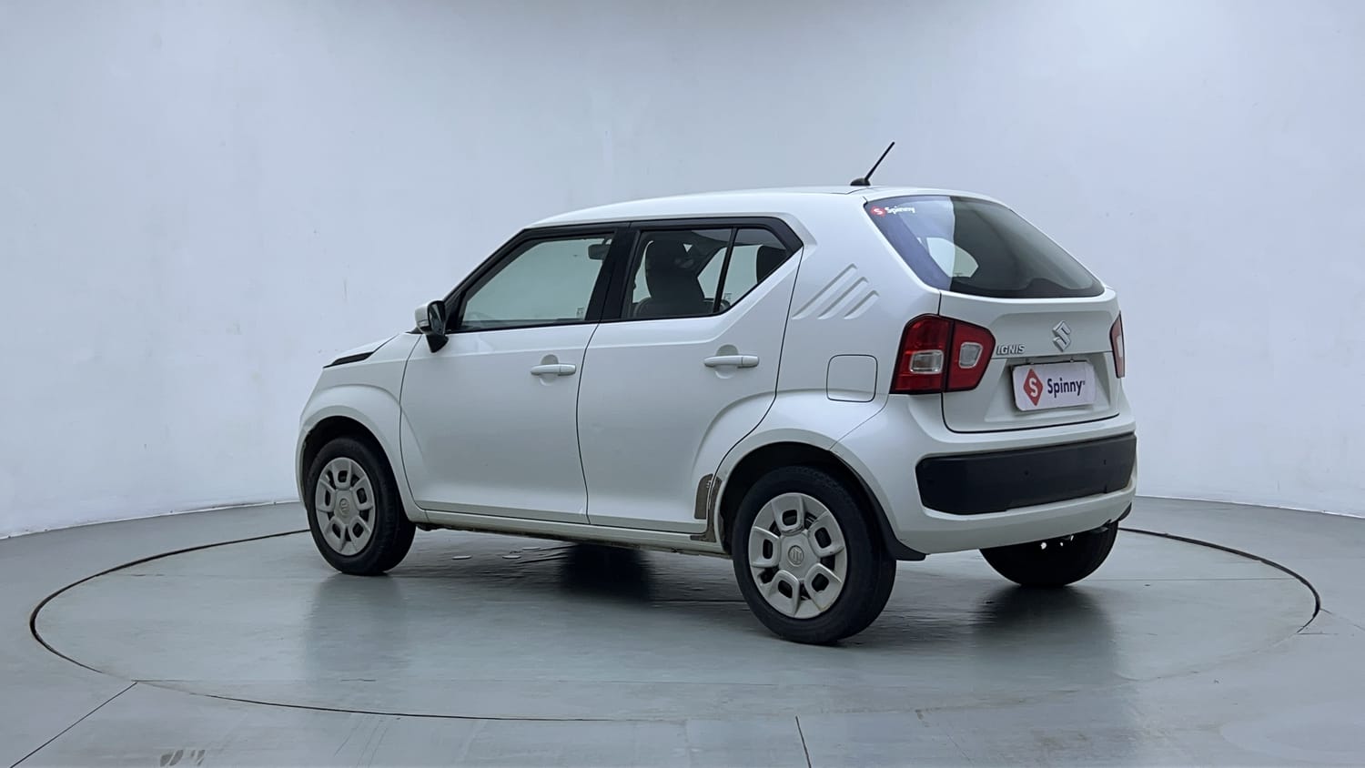 Buy Used Maruti Ignis 1.2 Delta BSIV of 2017 model @ 2,92,000 INR in ...