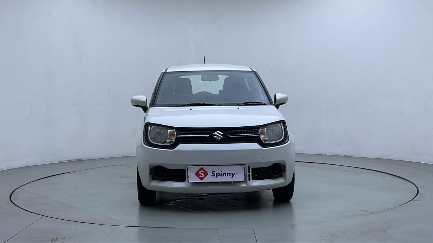 Buy Used Maruti Ignis 1.2 Delta BSIV of 2017 model @ 2,92,000 INR in ...