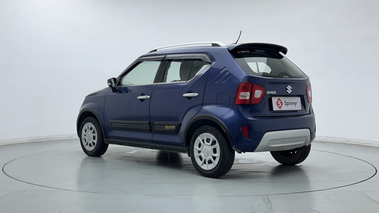 Buy Used Maruti Ignis 1.2 Delta BSIV of 2022 model @ 4,35,000 INR in ...
